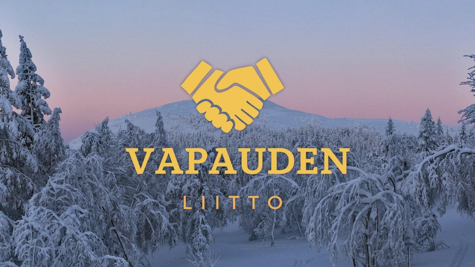 Kiitokset Saara Huhtasaaren kampanjan tukemisesta | Vapauden liitto r.p.