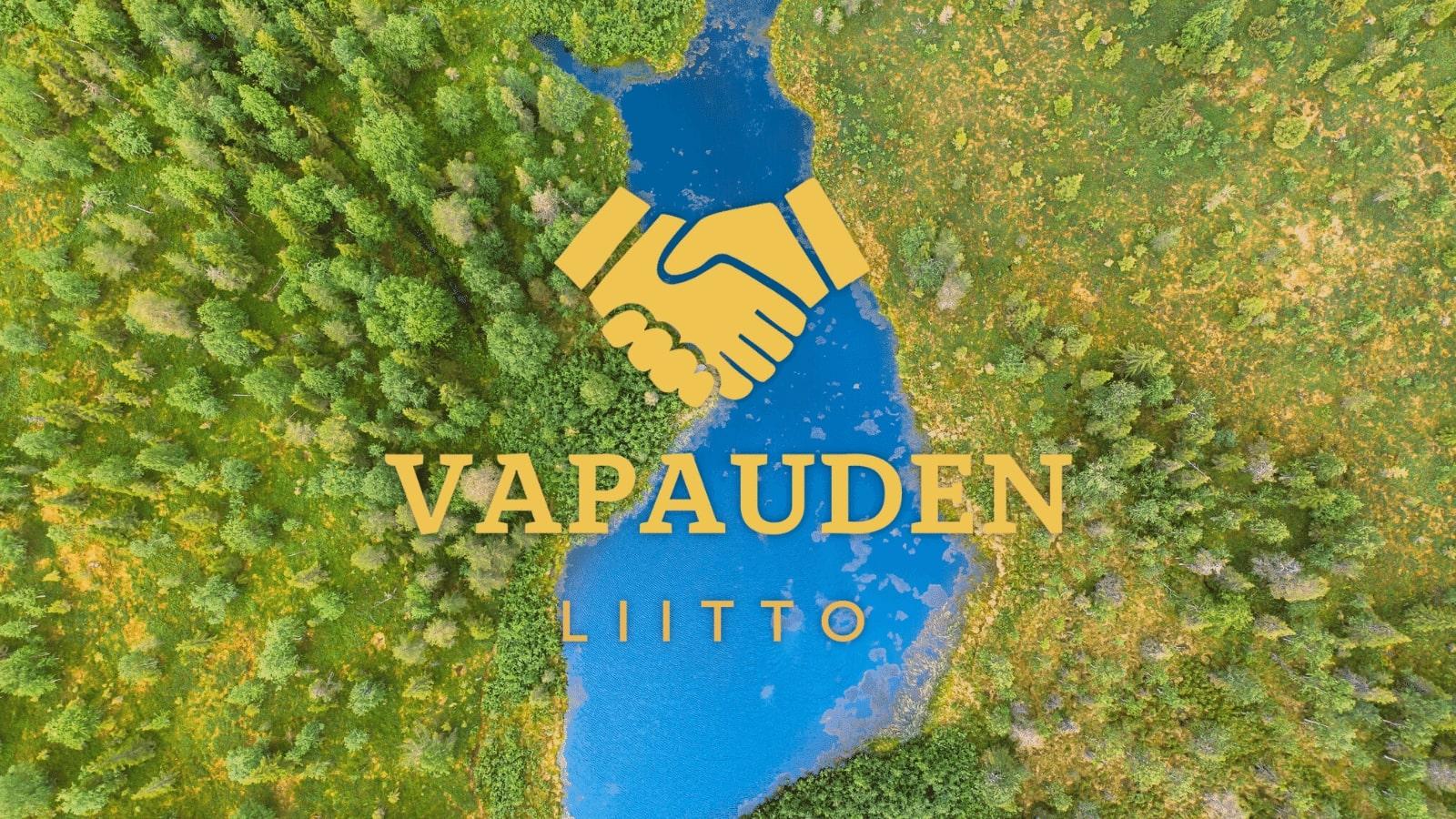 EDUSKUNTAPUOLUEET OVAT NURKANNEet Suomen | Vapauden liitto r.p.