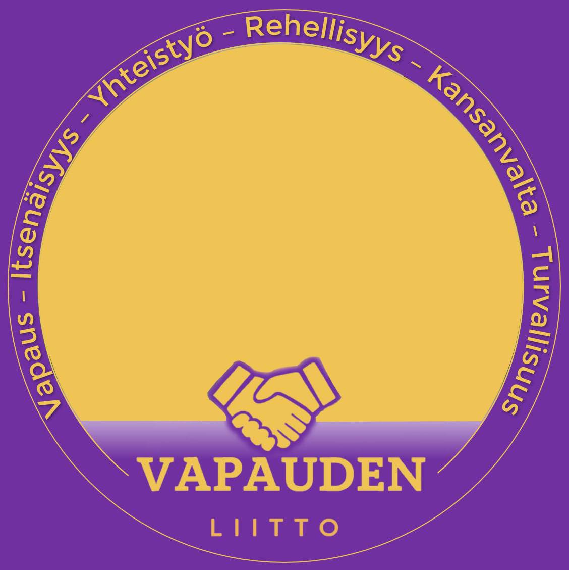 Logo ja graafiset ohjeet | Vapauden liitto