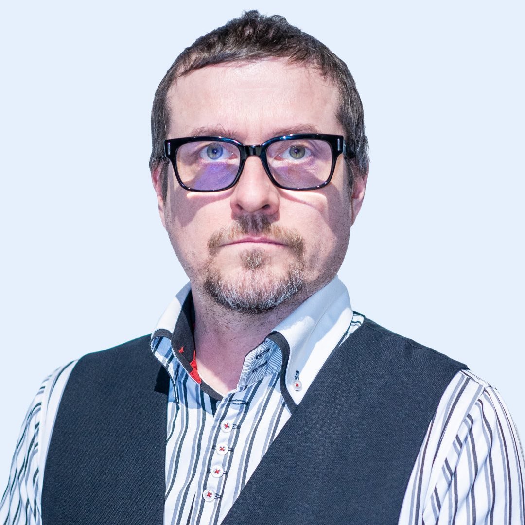 Jari Huuskonen | Vapauden liitto r.p.